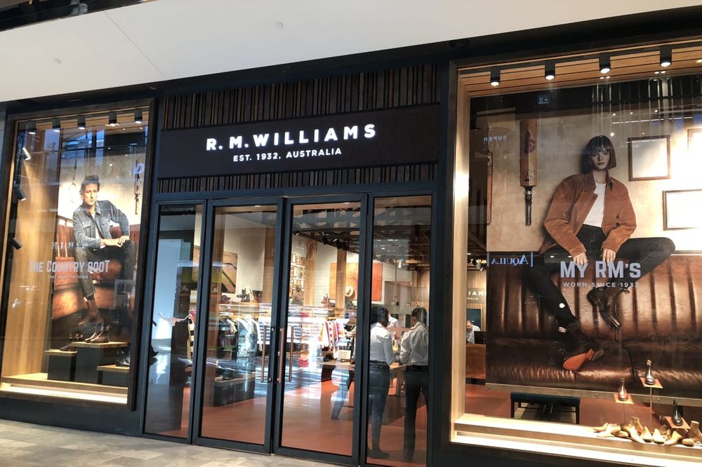 RM WILLIAMS - Gympie Rd, Chermside Queensland, Australia - Shoe Stores ...
