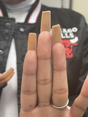 FAVIS NAIL SALON - 105 Photos & 46 Reviews - 1835 Springwells St ...