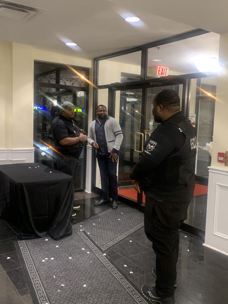 BARCLAYS SECURITY SERVICES - Updated October 2025 - Request a Quote - 103-333 Sidney Belsey ...