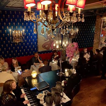 CHEZ JOSEPHINE - Updated November 2024 - 733 Photos & 678 Reviews - 414 ...