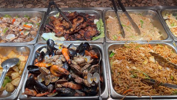 RUBY BUFFET - Updated November 2025 - 167 Photos & 273 Reviews - 1100 S ...