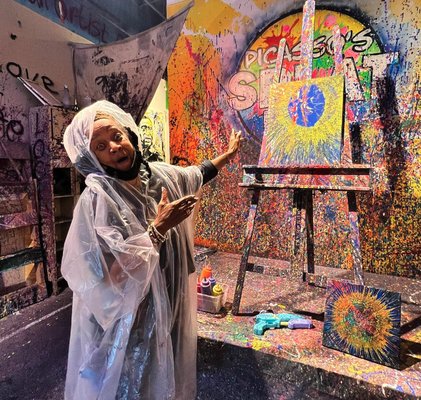 PICASSO’S SPLAT ROOM - Updated December 2025 - 25 Photos - 6681 ...