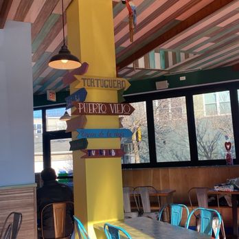 IRAZÚ COSTA RICAN RESTAURANT & CATERING - Updated June 2024 - 1226 ...