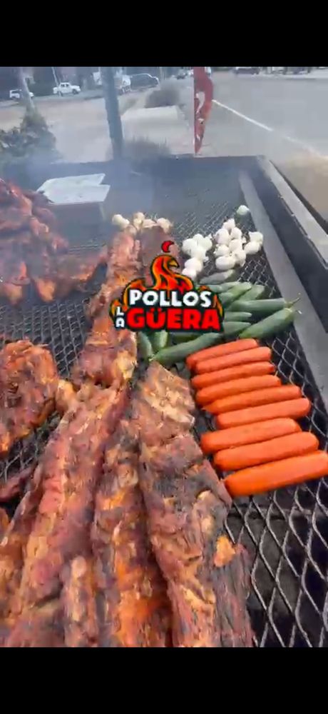 POLLOS LA GUERA - Updated December 2025 - 58 Photos - 41073 Blacow Rd ...
