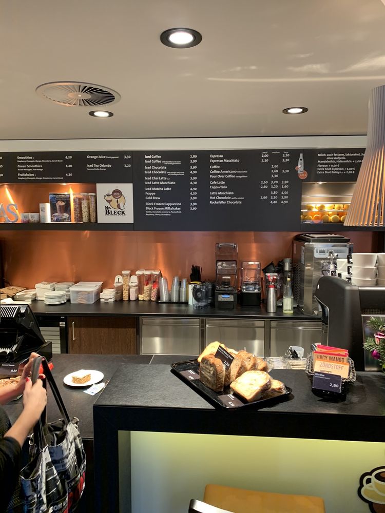 MR. BLECK - Marie-Curie-Str. 1, Erlangen, Bayern, Germany - Yelp