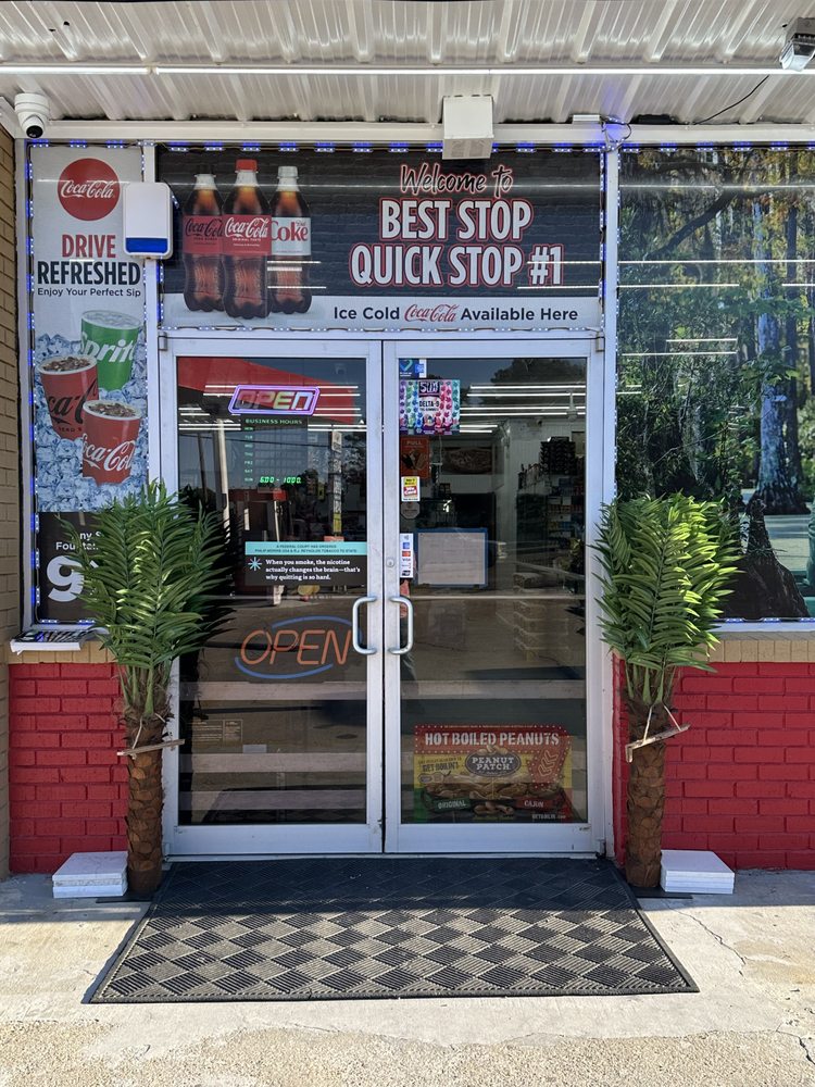 BEST STOP QUICK MART 1 - Updated July 2025 - 14006 W Club Deluxe Rd ...