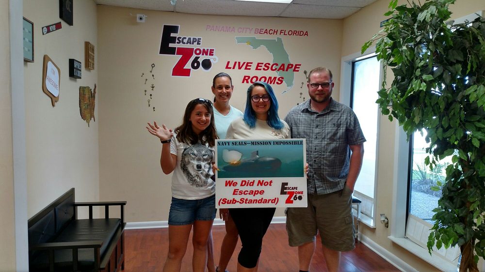 ESCAPE ZONE 60 - Updated June 2025 - 12 Photos & 19 Reviews - 8128 ...