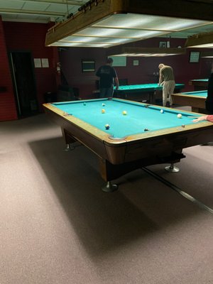 CONTINUOUS PLAY BILLIARDS - Updated May 2026 - 5573 Pearl Rd, Parma ...