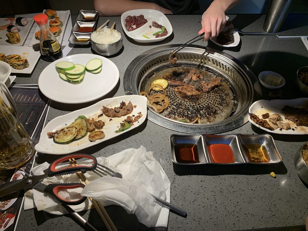 VOLCANO KOREAN BBQ - Updated December 2024 - 84 Photos & 67 Reviews ...