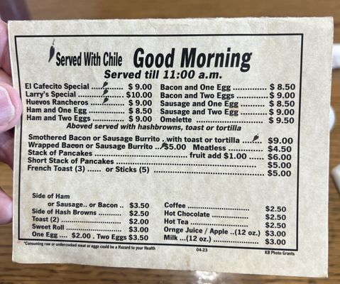 EL CAFECITO - Updated May 2025 - 84 Photos & 160 Reviews - 820 E Santa Fe Ave, Grants, New ...