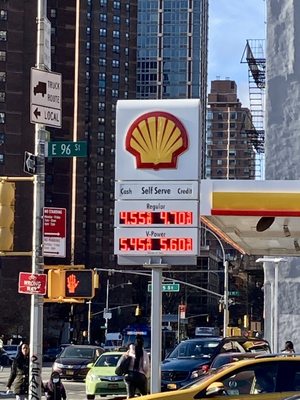 SHELL - Updated December 2025 - 11 Photos & 13 Reviews - 1855 1st Ave ...