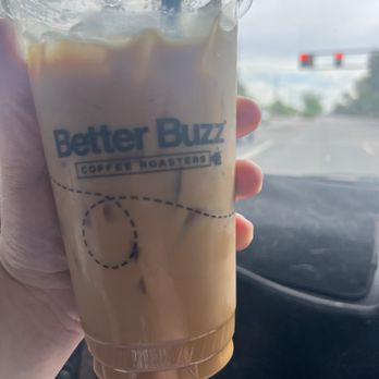 BETTER BUZZ COFFEE - Updated July 2025 - 106 Photos & 71 Reviews - 550 ...