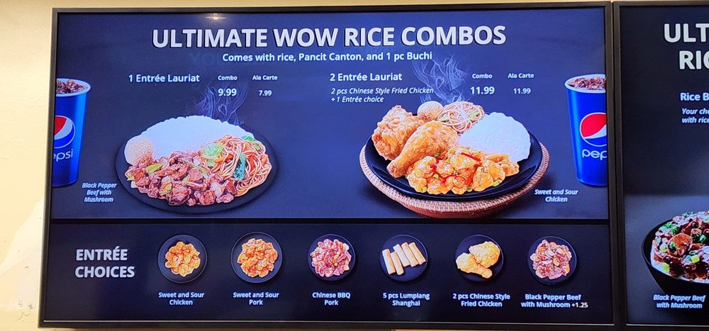 CHOWKING - 130 Photos & 129 Reviews - 2030 Diamond Blvd G, Concord ...