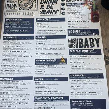 HASH KITCHEN - Updated January 2025 - 4388 Photos & 3708 Reviews - 8777 ...