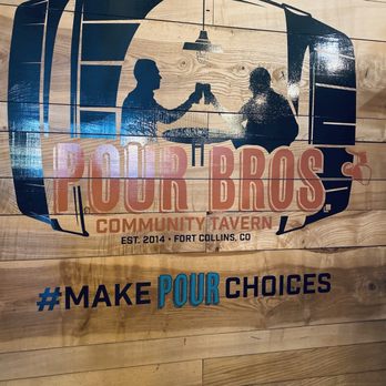 POUR BROTHERS COMMUNITY TAVERN - Updated December 2025 - 120 Photos ...
