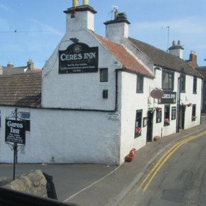 THE STRATHKINNESS TAVERN - 4 High Road, St Andrews, Fife, United ...