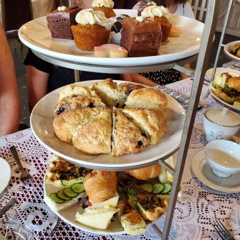 LYNN’S TEA SHOP AND CAFE - Updated January 2025 - 58 Photos & 38 Reviews - 5500 S Simms St ...
