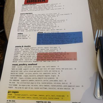 BRERA OSTERIA - Updated August 2024 - 1330 Photos & 515 Reviews - 3355 ...