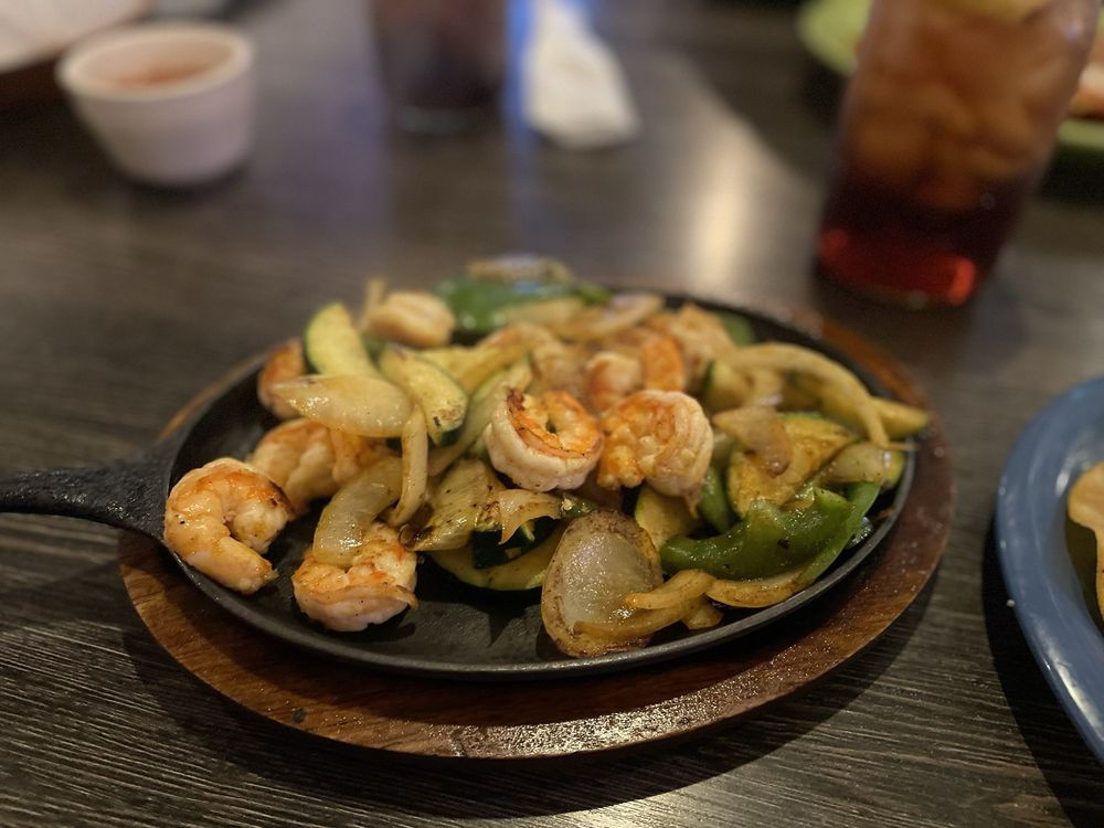 El Sarape Restaurant · Mexican Cuisine · Parker, Arizona