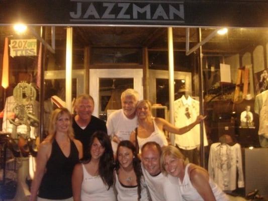 JAZZMAN - Updated July 2025 - 15 Photos & 30 Reviews - 309 State St ...