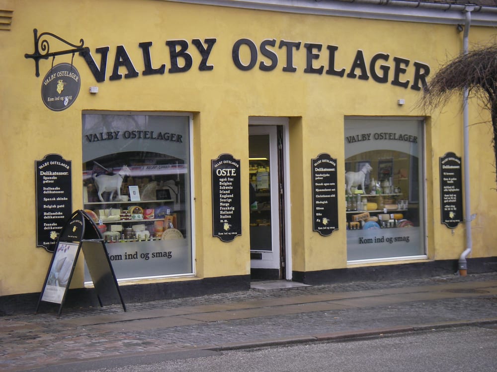 VALBY OSTELAGER - Updated February 2026 - valby langgade 53, Valby ...