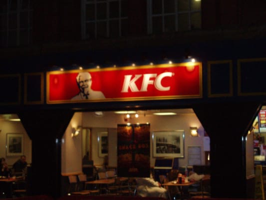 KFC - Updated December 2025 - 19 Photos - Bank Hey st, Blackpool ...