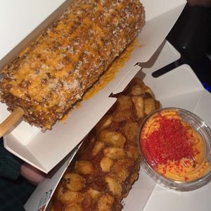 TWO HANDS CORN DOGS - 534 Photos & 286 Reviews - 9393 Bellaire Blvd ...
