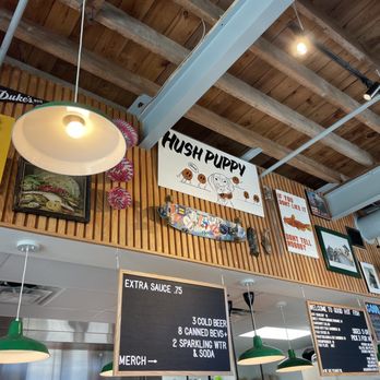 GOOD HOT FISH - Updated July 2025 - 53 Photos & 44 Reviews - 10 Buxton ...