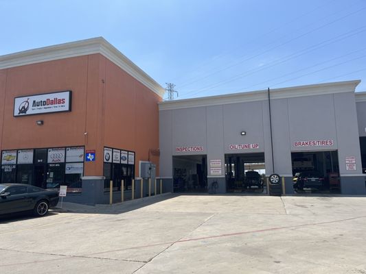 AUTO DALLAS SERVICE CENTER - Updated November 2025 - 11 Photos - 2647 W ...