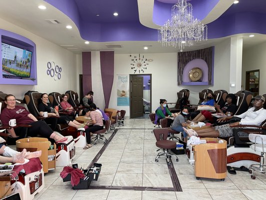 HEAVENLY NAILS & SPA - Updated December 2025 - 97 Photos & 82 Reviews ...