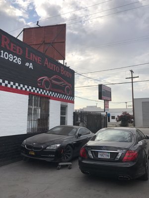 RED LINE AUTO BODY - Updated December 2025 - 15 Photos & 31 Reviews ...