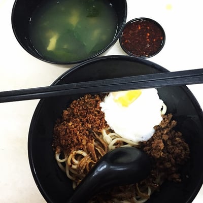 SUPER KITCHEN CHILLI PAN MEE - Updated October 2025 - 28 Photos & 12 ...