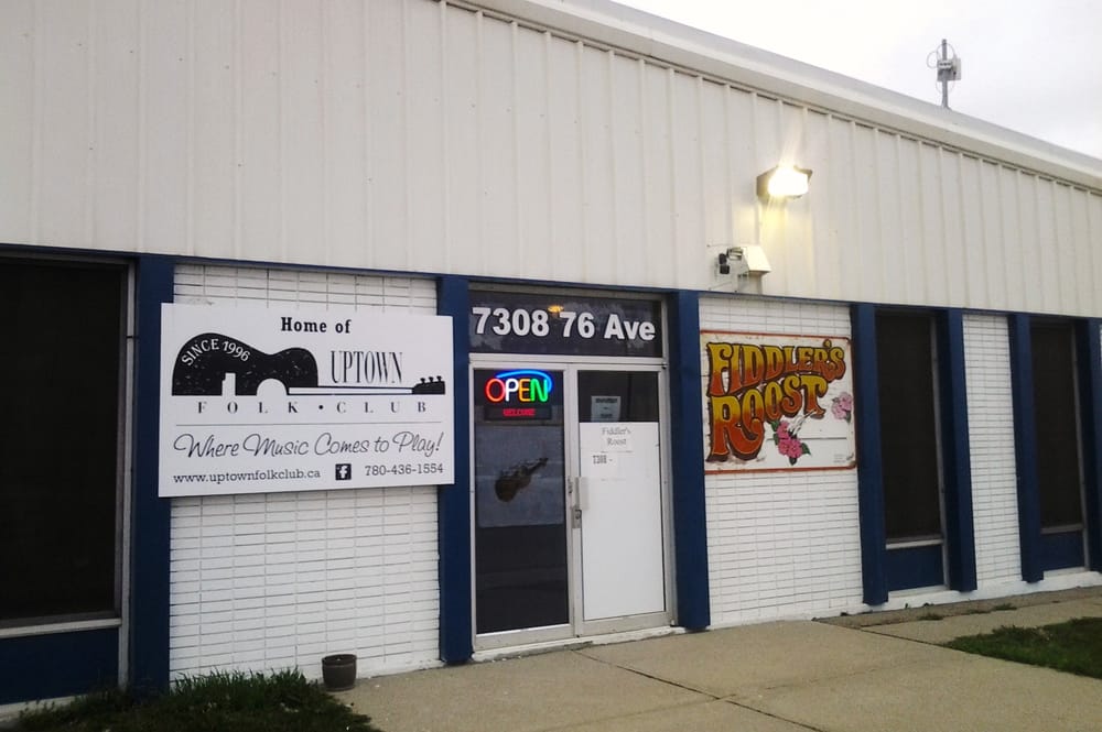 FIDDLER’S ROOST - 7308 76 Avenue NW, Edmonton, Alberta, Canada - Music ...