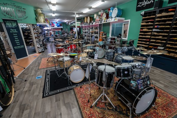 WEST COAST DRUM SHOP - Updated December 2025 - 14 Reviews - 1659 133rd ...