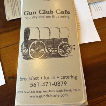 GUN CLUB CAFE - Updated July 2025 - 170 Photos & 155 Reviews - 4631 Gun ...