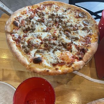 FIRE & STONE ITALIAN PIZZA KITCHEN - Updated August 2024 - 146 Photos ...