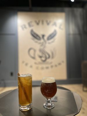 REVIVAL TEA COMPANY - Updated May 2025 - 121 Photos & 64 Reviews - 415 ...