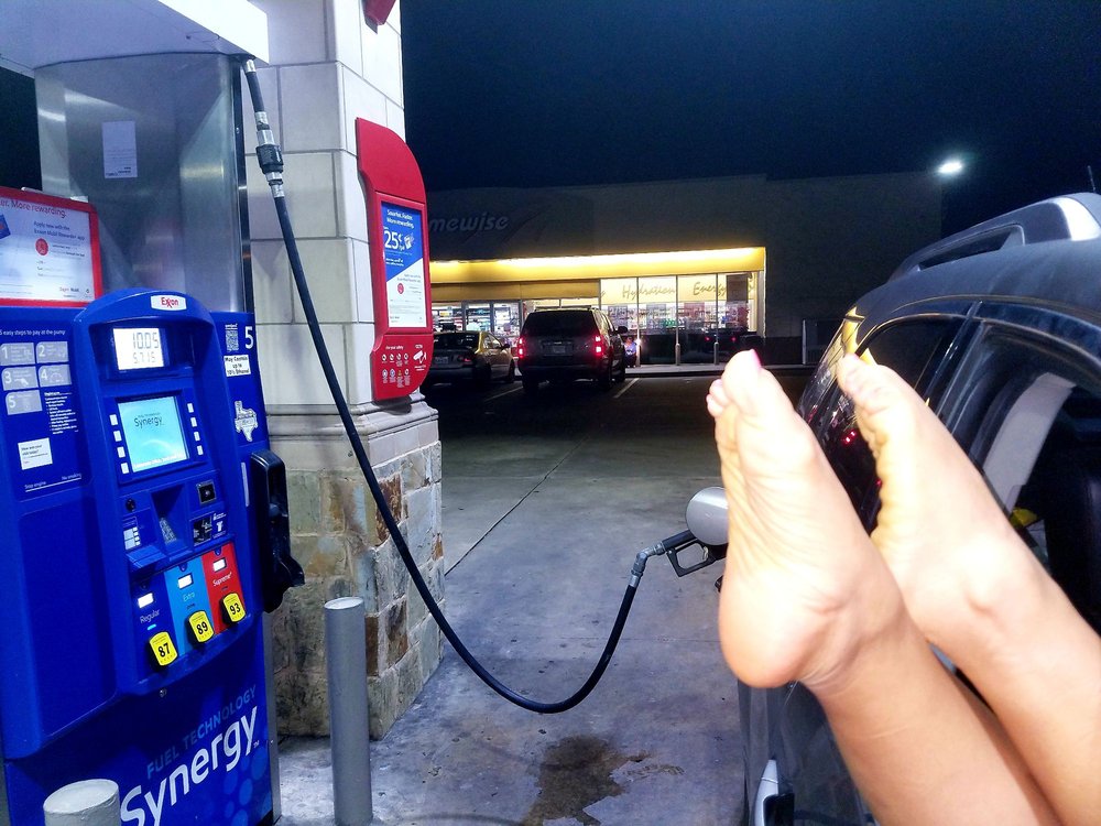 EXXON TIMEWISE - Updated March 2025 - 17 Photos - 10010 Beechnut St ...