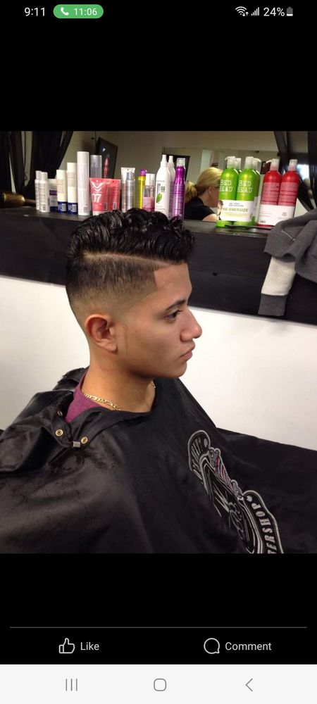 OLD SCHOOL CUTZ - 7336 Merrill Rd, Jacksonville, Florida - Hair ...