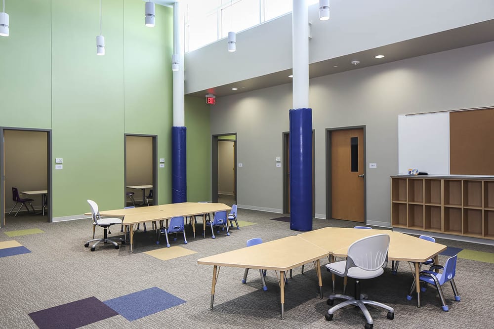 THE EMERGE CENTER - Updated December 2025 - 10 Photos - 7784 Innovation ...