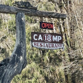 CAMP 18 RESTAURANT - Updated July 2024 - 628 Photos & 539 Reviews ...