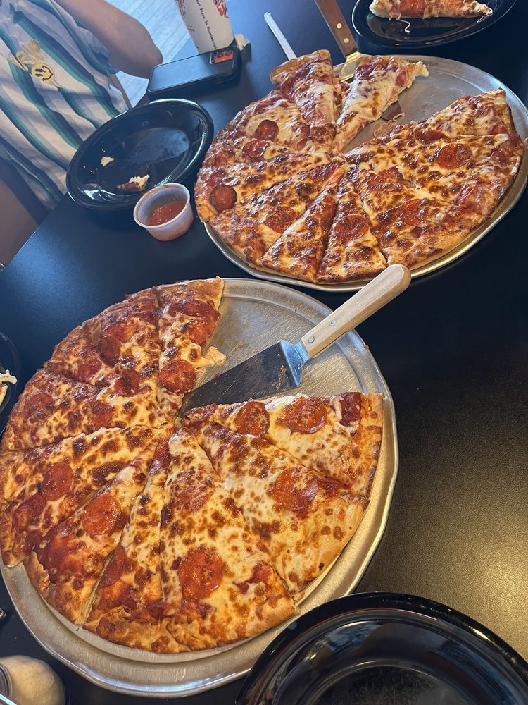 LOST PIZZA - Updated August 2025 - 51 Photos & 107 Reviews - 1203 N ...