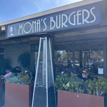 MONA’S BURGERS AND SHAKES - Updated May 2025 - 355 Photos & 428 Reviews ...