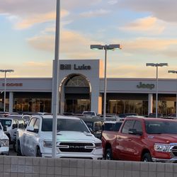 BILL LUKE CHRYSLER JEEP DODGE RAM - 270 Photos & 1010 Reviews - 2425 W ...