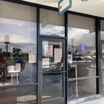CLINICAL LABS OF HAWAII - Updated June 2025 - 34 Photos & 22 Reviews ...