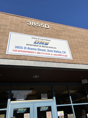 SIMI VALLEY DEPARTMENT OF MOTOR VEHICLES - Updated October 2025 - 41 ...