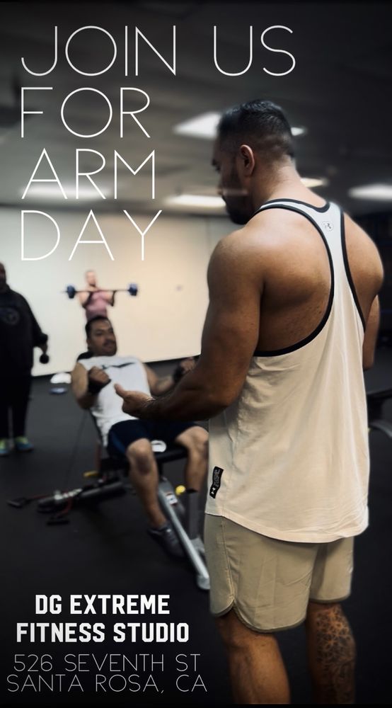 DG XTREME FITNESS - Updated December 2025 - 526 Seventh St, SANTA ROSA ...