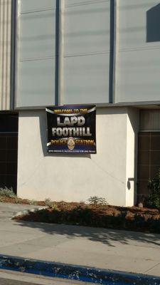 LAPD FOOTHILL COMMUNITY POLICE STATION - Updated January 2026 - 13 ...