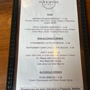 HUB & SPOKE DINER - 551 Photos & 677 Reviews - 1291 S 1100th E, Salt ...