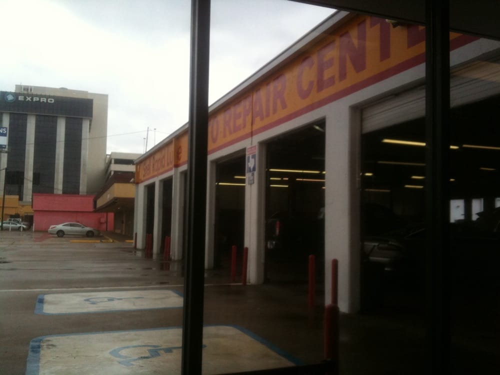 SHELL RAPID LUBE - 630 Hwy 6 S, Houston, Texas - Oil Change Stations ...